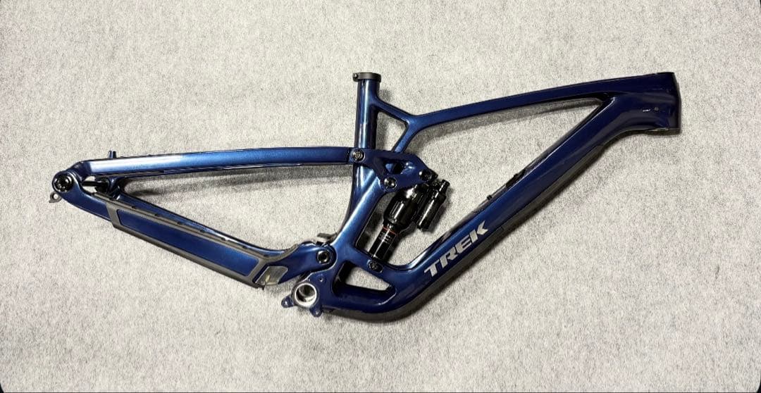 TREK Fuel EX Carbon Gen6フレーム SET