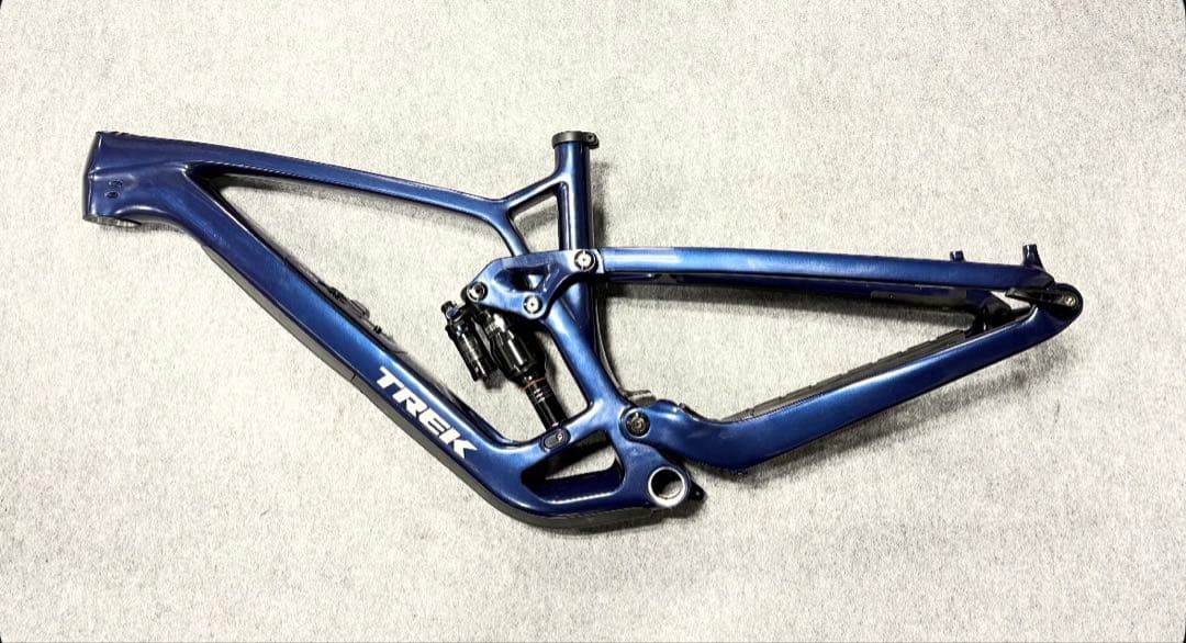 TREK Fuel EX Carbon Gen6フレーム SET