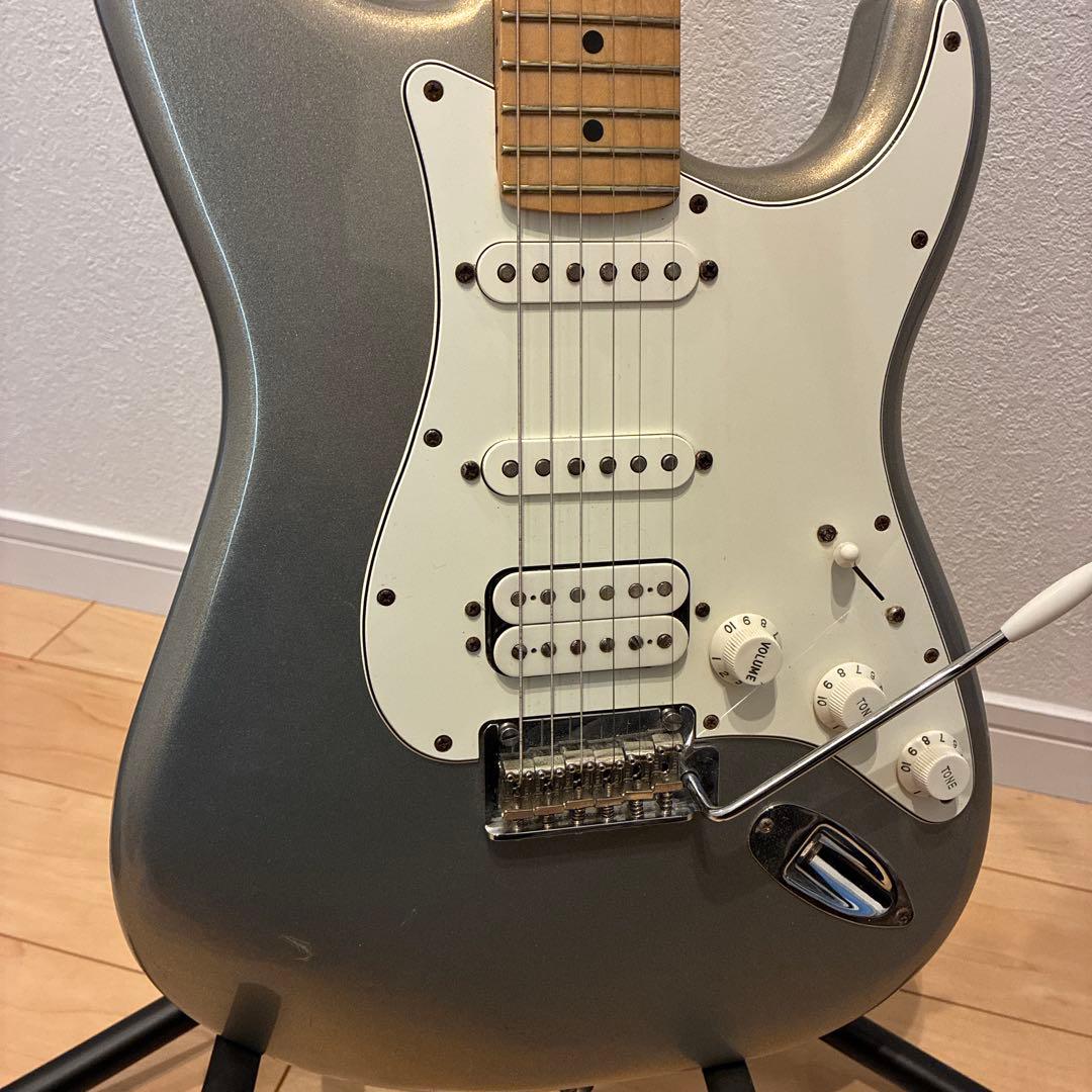 ギター Fender Player Stratocaster HSS