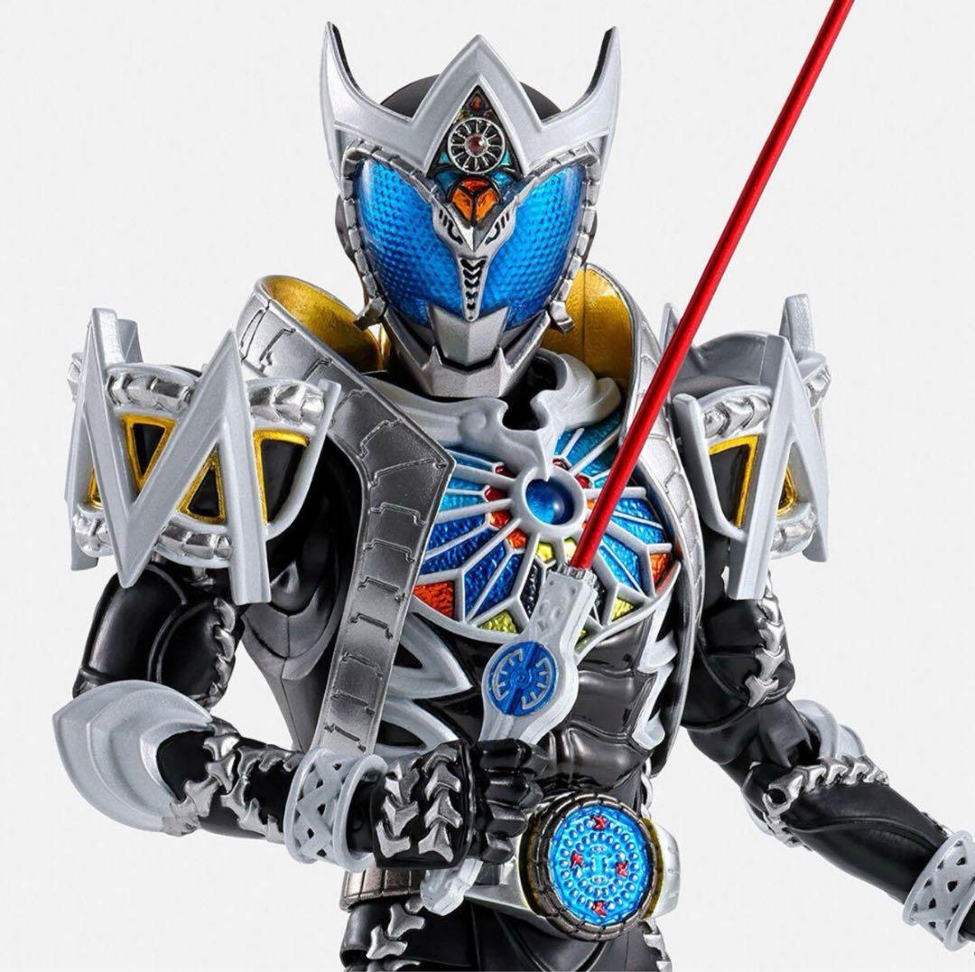 【新品未開封品】S.H.Figuarts 仮面ライダーサガ