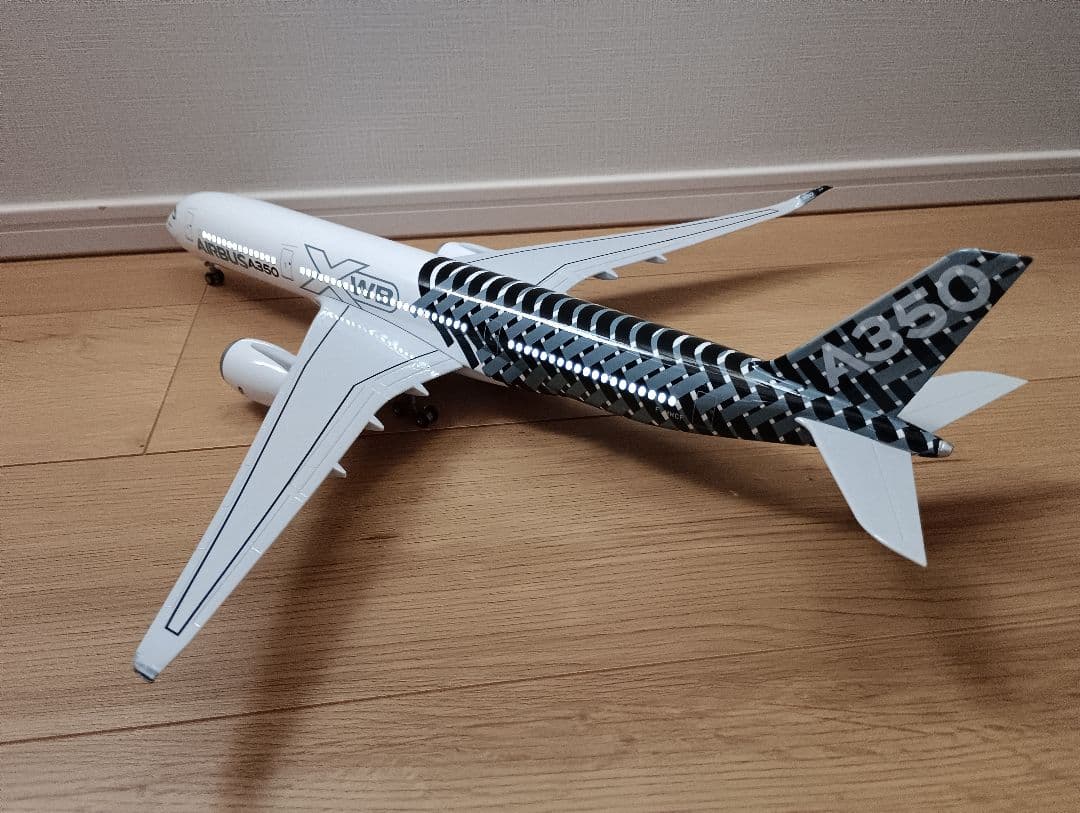 1/142 airbus A 350 エアバス 飛行機 航空機 模型 XWB