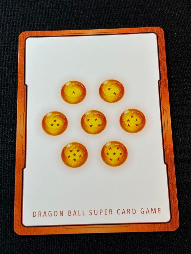 ドラゴンボール E-45★ 金エナジーマーカー　金　4巻　四巻