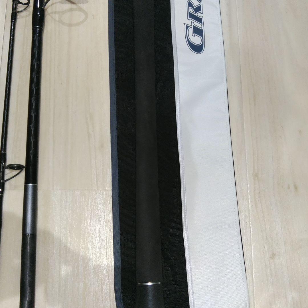 SHIMANO Grappler Type C 3ピースオフショアロッド