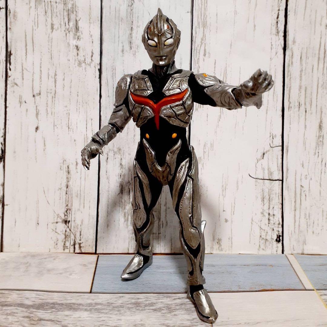 エクスプラス ソフビ ウルトラマンザネクスト フィギュア