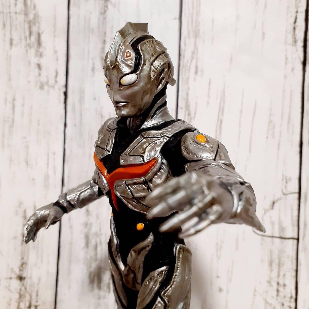 エクスプラス ソフビ ウルトラマンザネクスト フィギュア