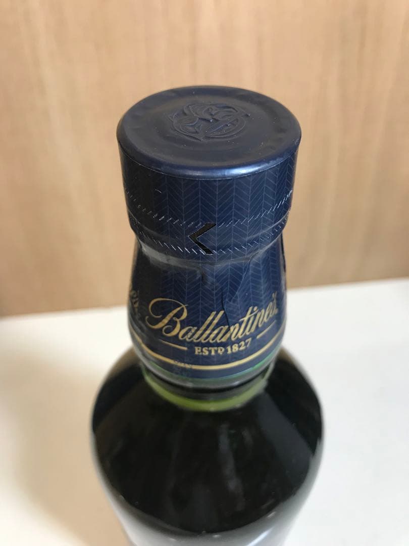 525［未開栓］Ballantine's 17年 ウイスキー 6本