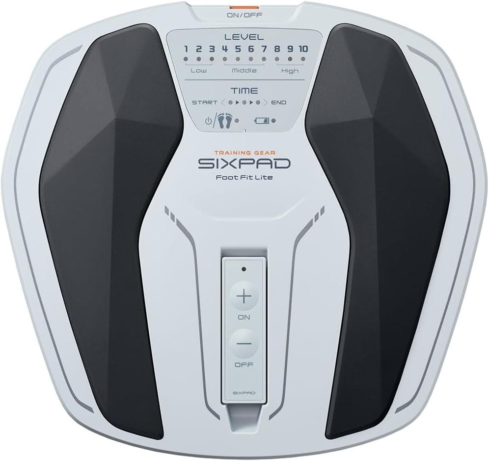 ほぼ未使用●SIXPAD フットフィットライト●シックスパッド 歩く力 筋トレ