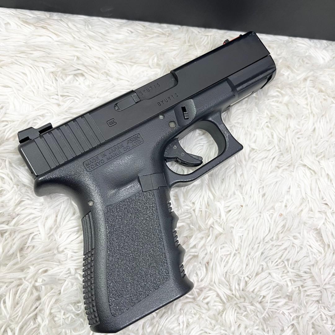 東京マルイ GLOCK19 ガスブローバック 3rd Gen セミオート