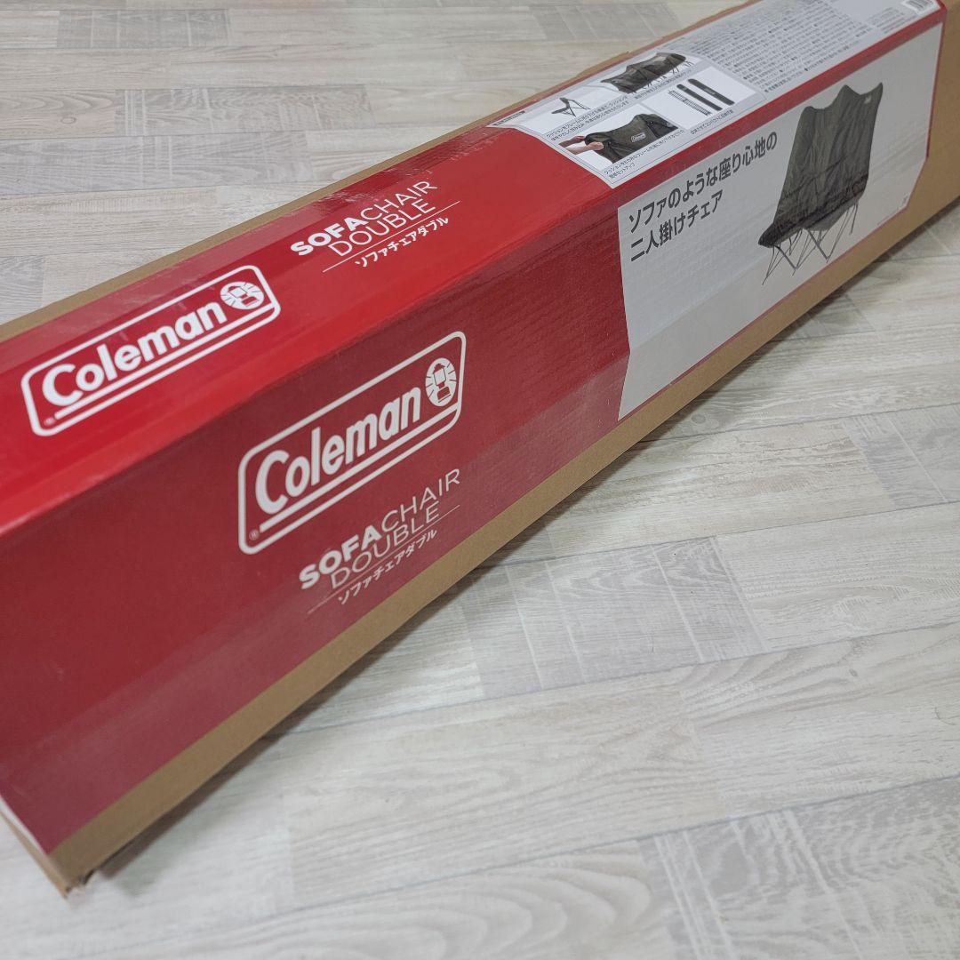 Coleman(コールマン) チェア ソファチェア ダブル