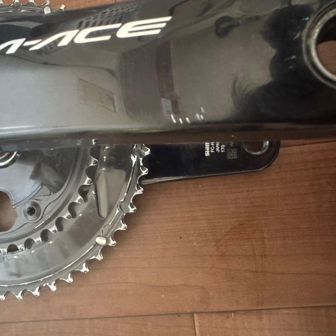 SHIMANO シマノ DURA-ACE デュラエース FC-R9100