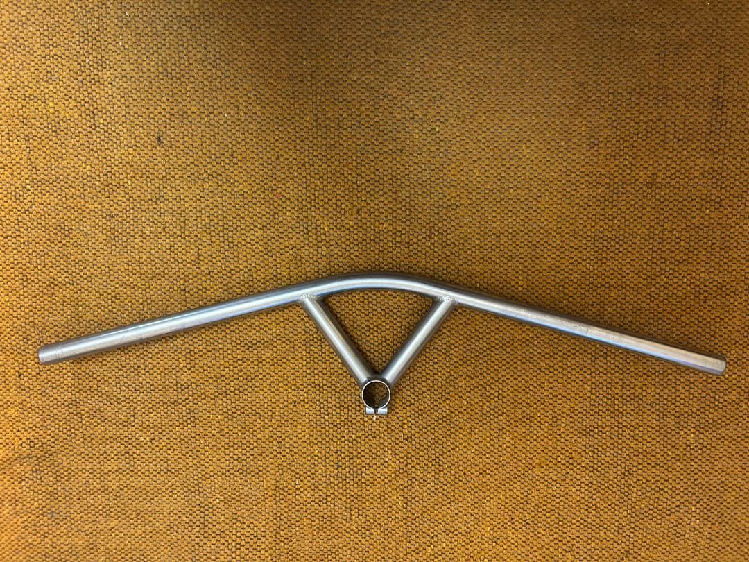 パーツ NITTO FAIRWEATHER bullmoose bar