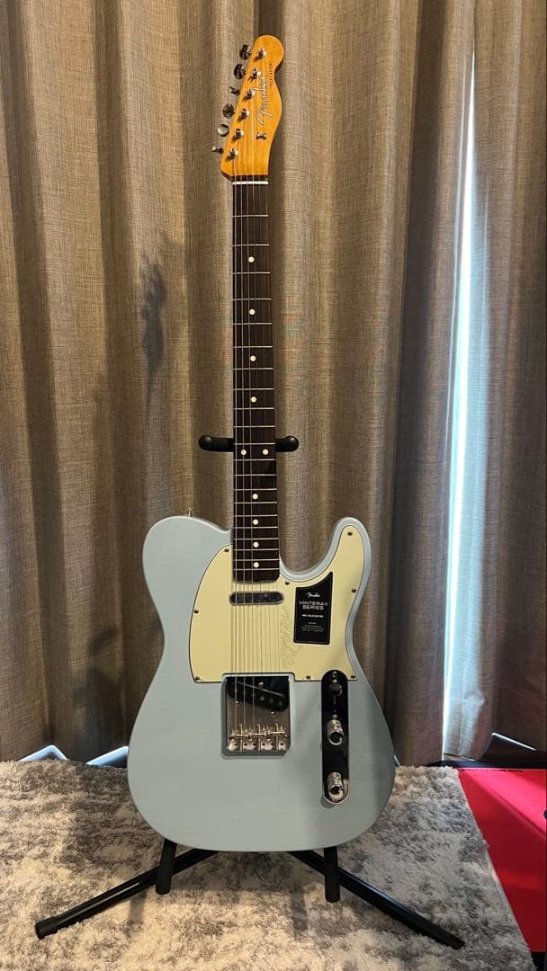 最終値下げ！Fender Telecaster vintera II 2025年