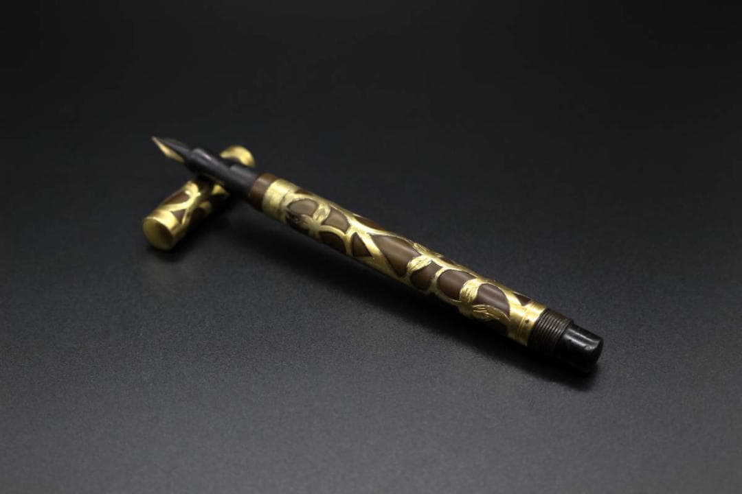 ONOTO self filling fountain pen 万年筆 14C