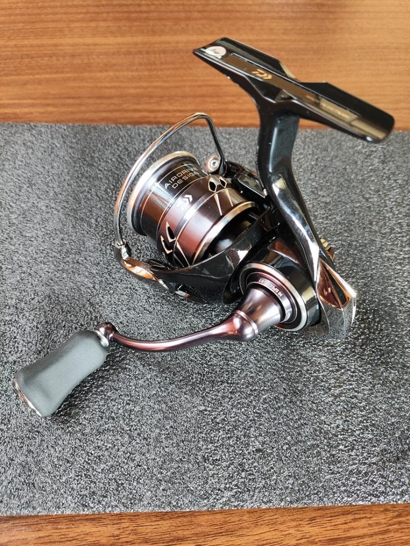 DAIWA タトゥーラ FC LT2500SS-H-QD