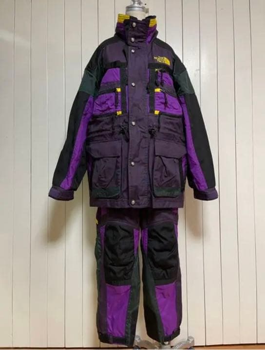 THE NORTH FACE (型番TNF-400)SKIWEAR スキーウェア