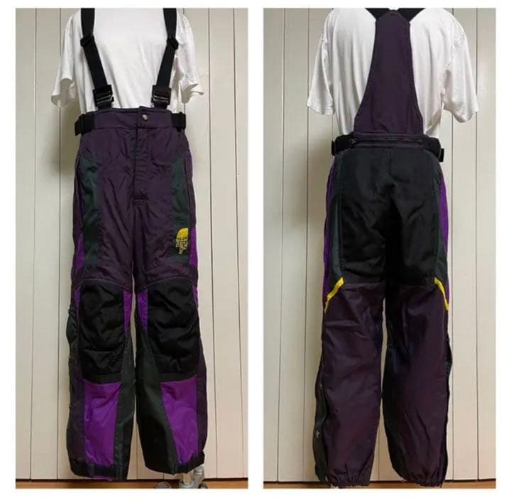 THE NORTH FACE (型番TNF-400)SKIWEAR スキーウェア