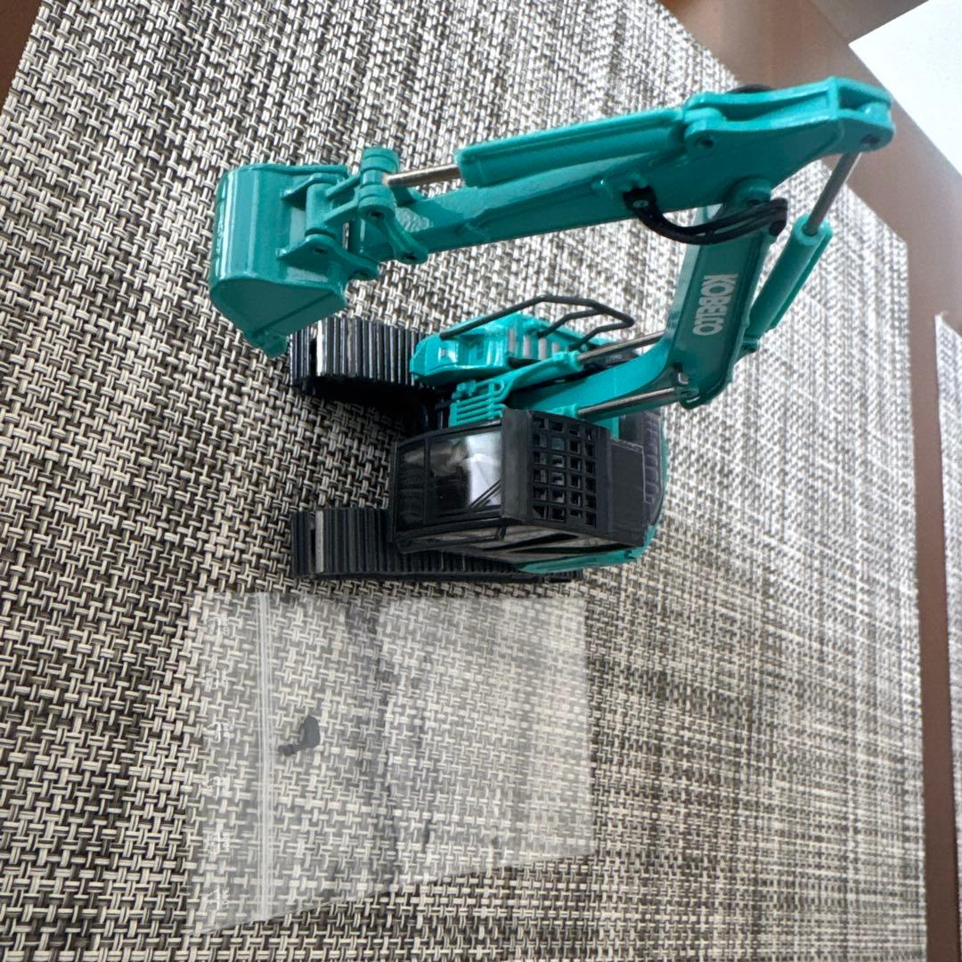 KOBELCO ミニユンボ SK135SR