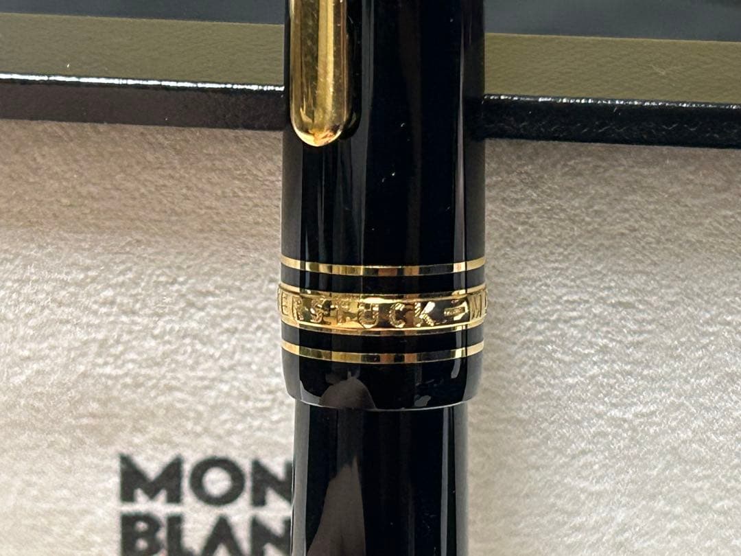 MONT BLANC マイスターシュティック146 EF