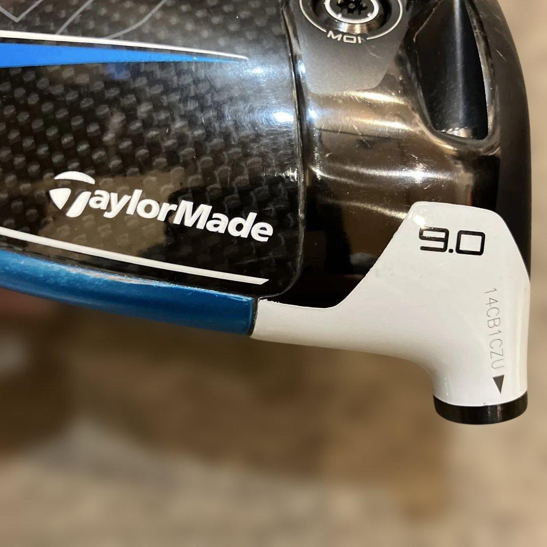 TaylorMade SIM2 MAX ドライバー 9.0度