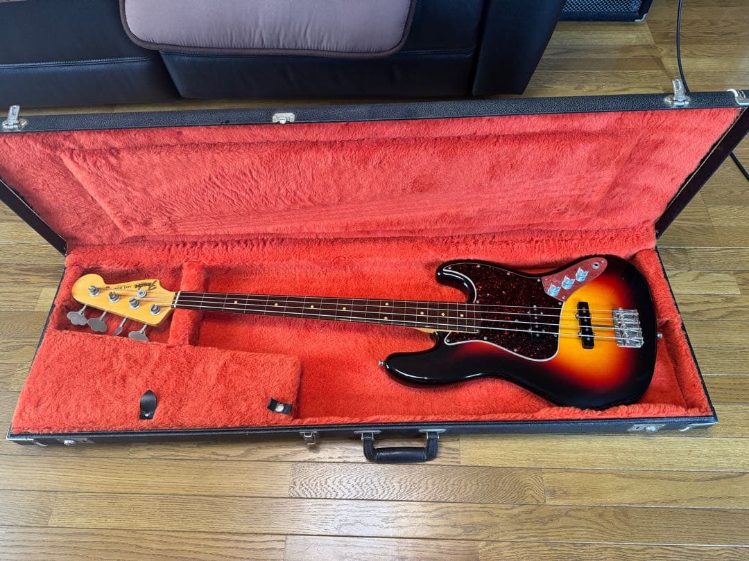 178 fender c/s jazzbassFL H.GASTELUM作