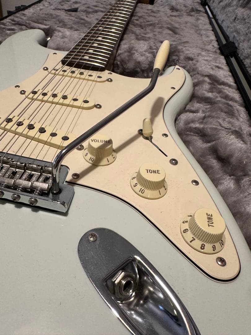【10%割引済】美品/正規店 Fender Stratocaster USA