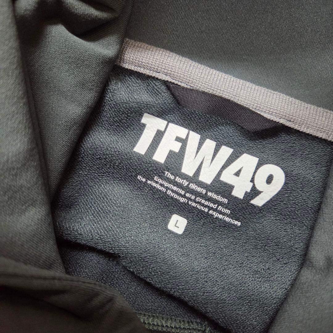 メンズウェア 85. TFW49 HOODED VEST