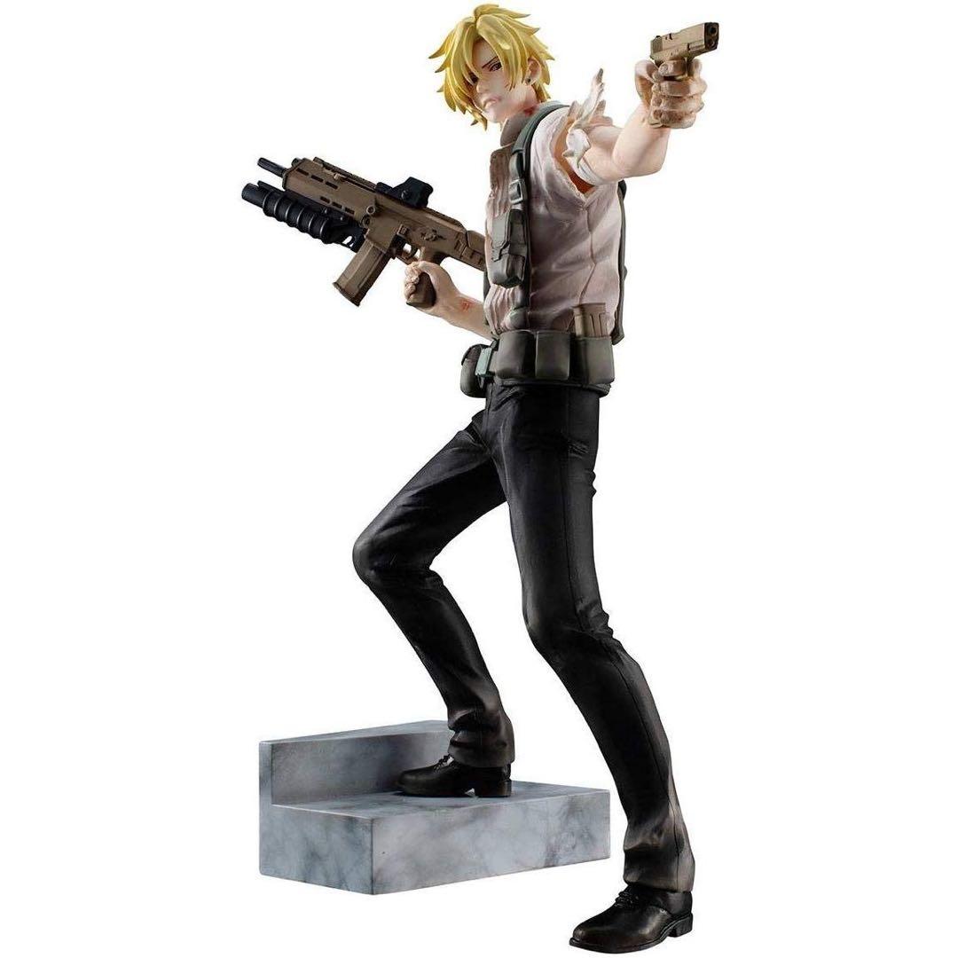 年末のみ値下げ中G.E.M.BANANA FISH アッシュフィギュア新品未開封
