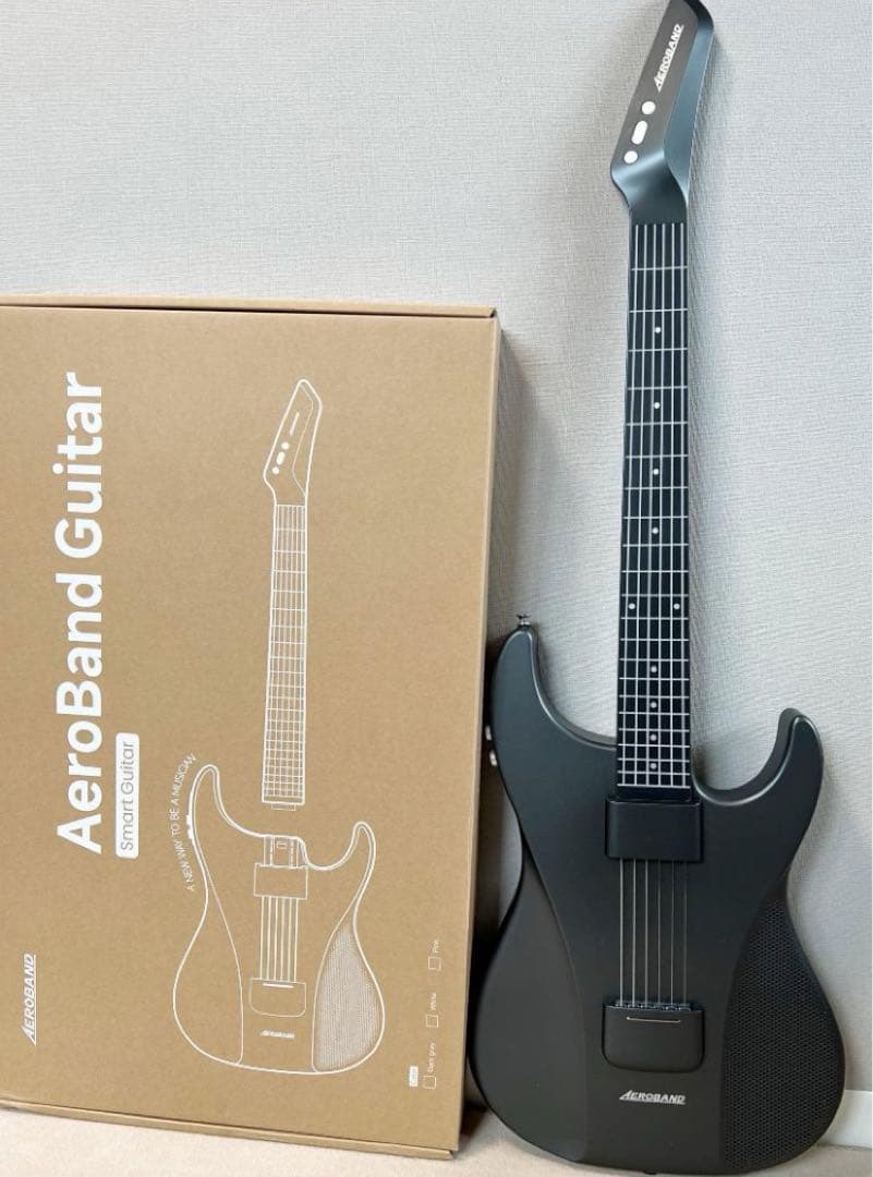 AeroBand Guitar（エアロバンドギター）