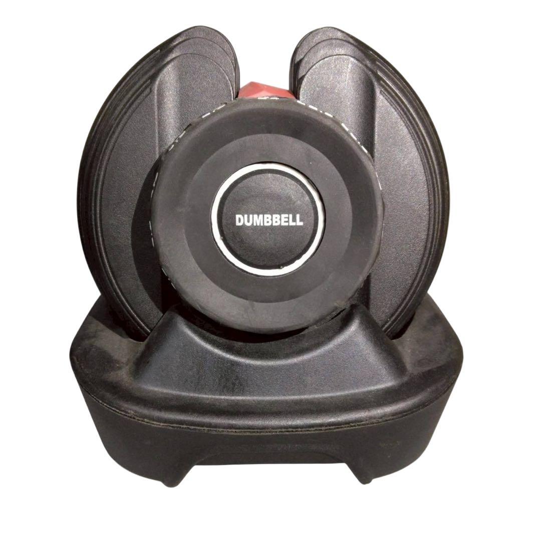 DUMBBELL　ダンベルセット　可変式ダンベル　最大24kg