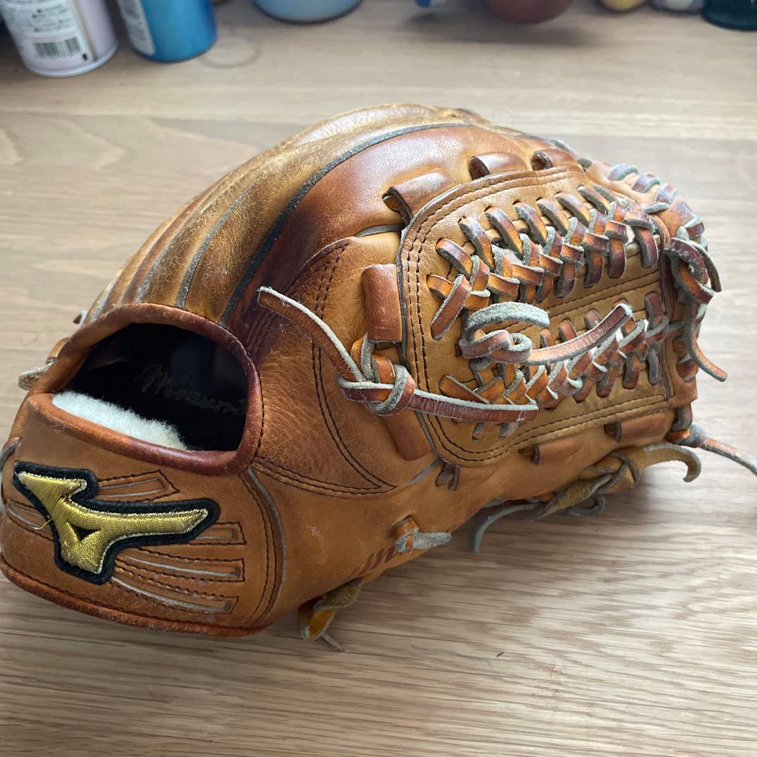 グローブ Mizuno Pro