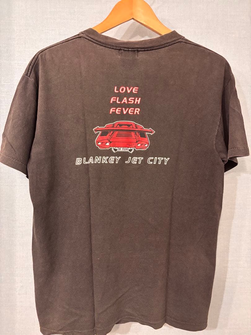 BLANKEY JET CITY Tシャツ Mサイズ