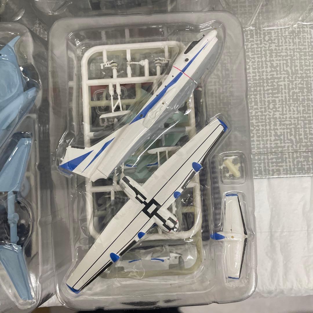 F-toys 日本の航空機コレクション全種（9種＋シークレット2種）現状品