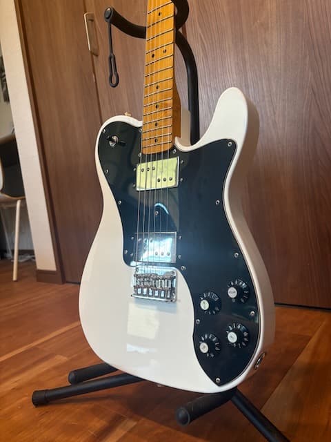 ギター Squier Classic Vibe Telecaster Deluxe
