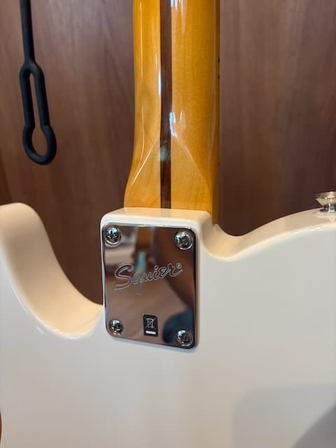 ギター Squier Classic Vibe Telecaster Deluxe