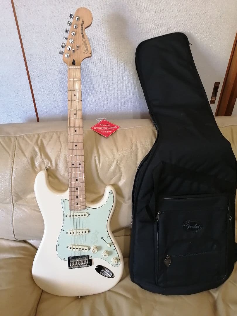 Fender Mexico　Road house　ストラトキャスター