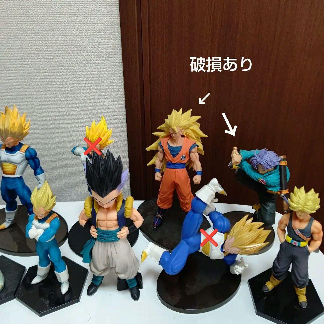 ドラゴンボール 44点セット まとめ売り 超造集 FES 造形天下一武道会6など