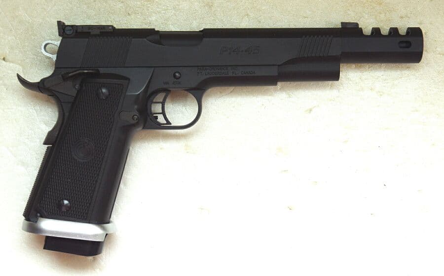 トイガン WESTERN ARMS Para ULTIMATE COMP ORIGINAL