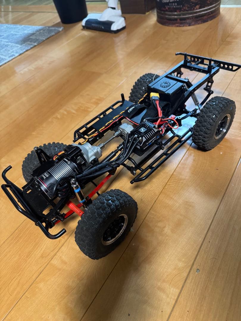 値下げしましたRC4WDトレイルファインダー2