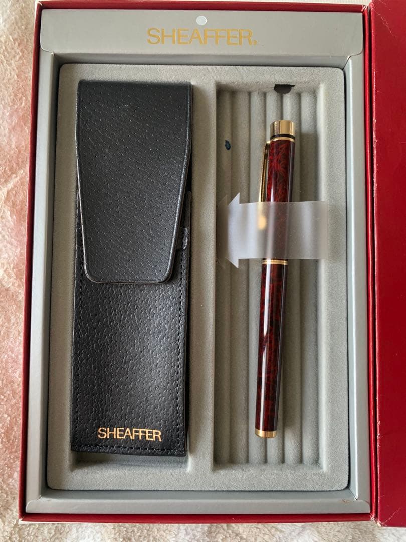 Sheaffer（シェーファー） Targa（ターガ） 万年筆 14K