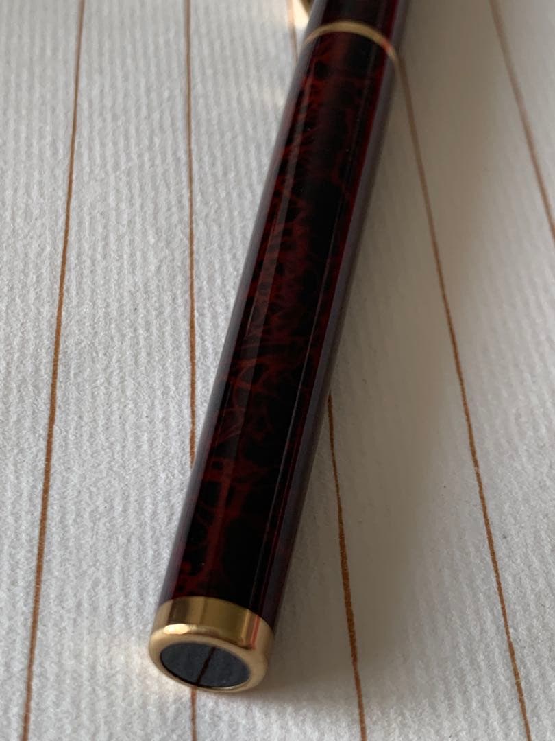 Sheaffer（シェーファー） Targa（ターガ） 万年筆 14K