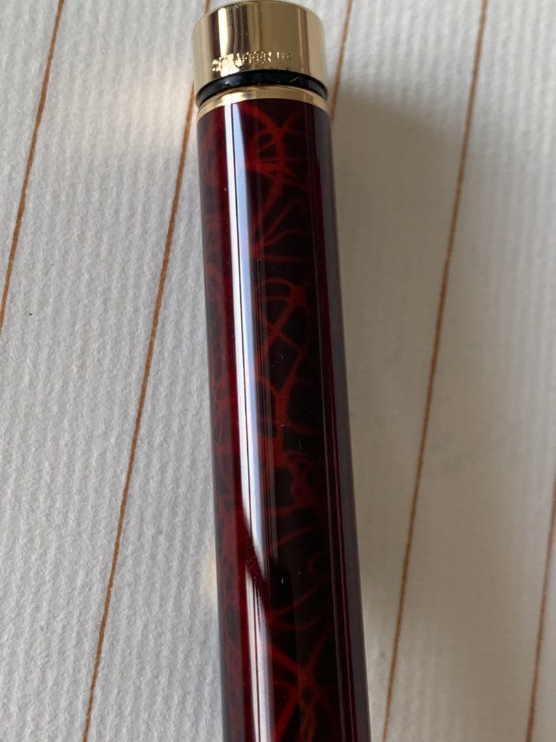 Sheaffer（シェーファー） Targa（ターガ） 万年筆 14K