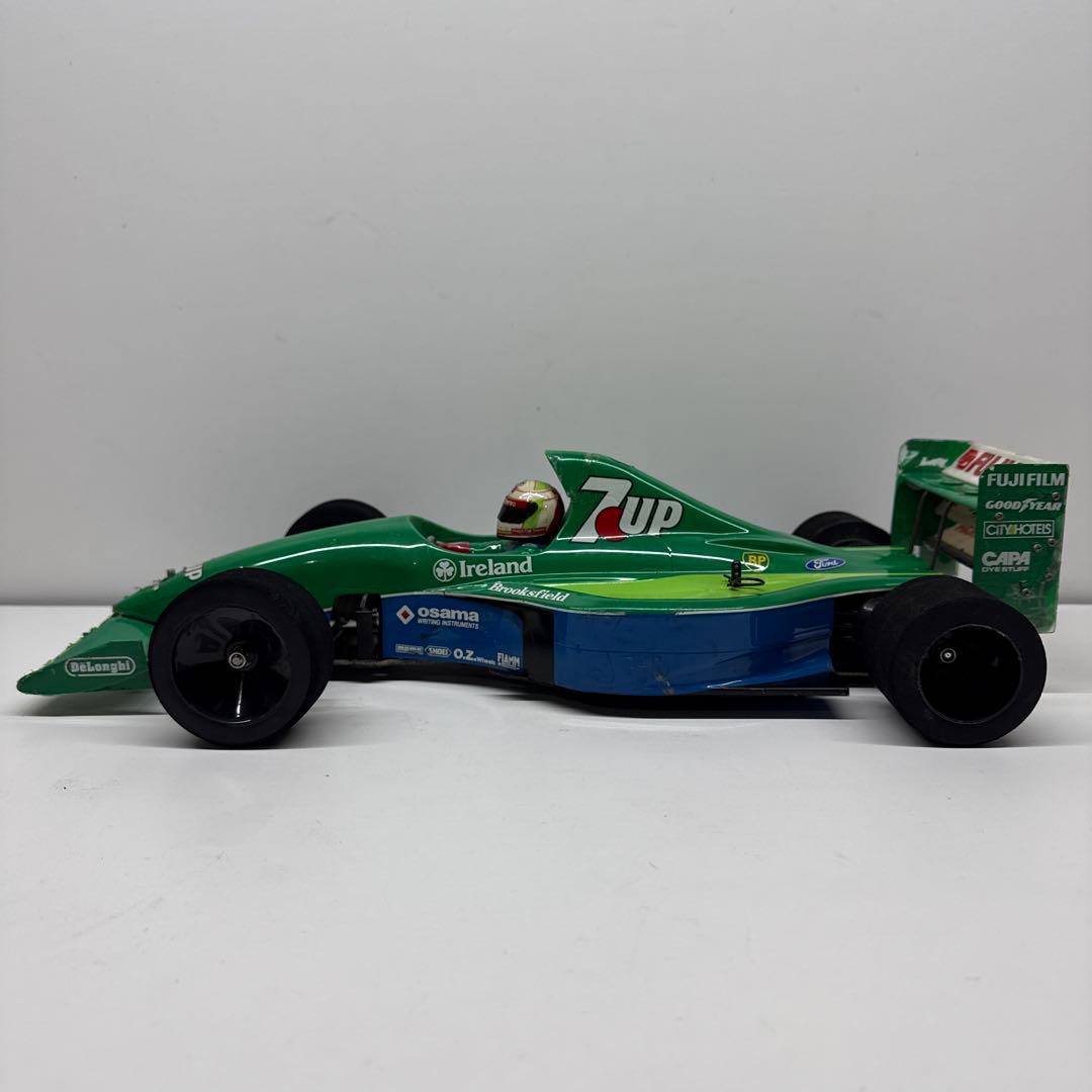 tamiya ジョーダン 191 タミヤ 田宮 ラジコン F1 jordan
