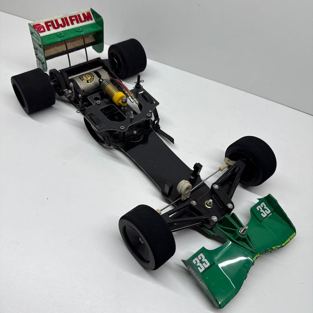 tamiya ジョーダン 191 タミヤ 田宮 ラジコン F1 jordan