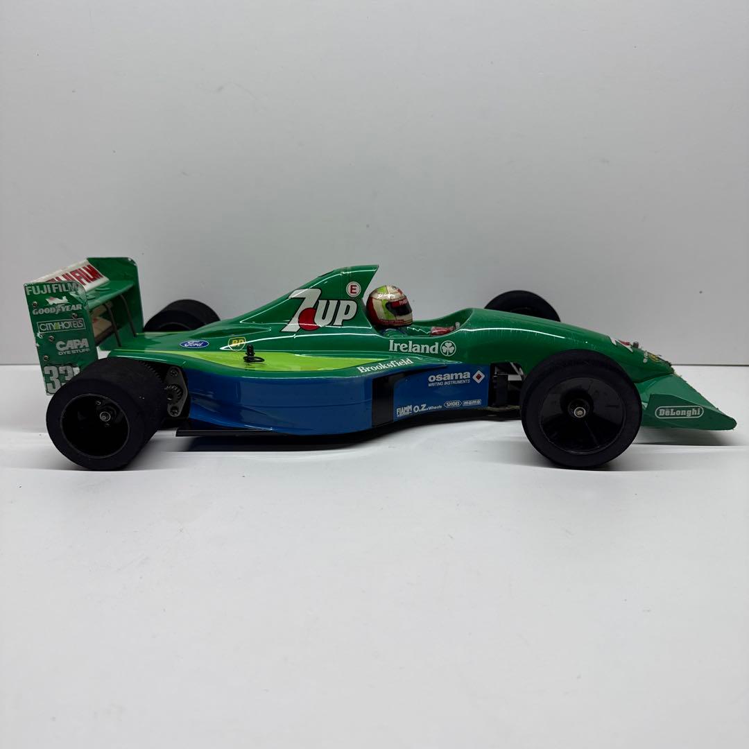 tamiya ジョーダン 191 タミヤ 田宮 ラジコン F1 jordan