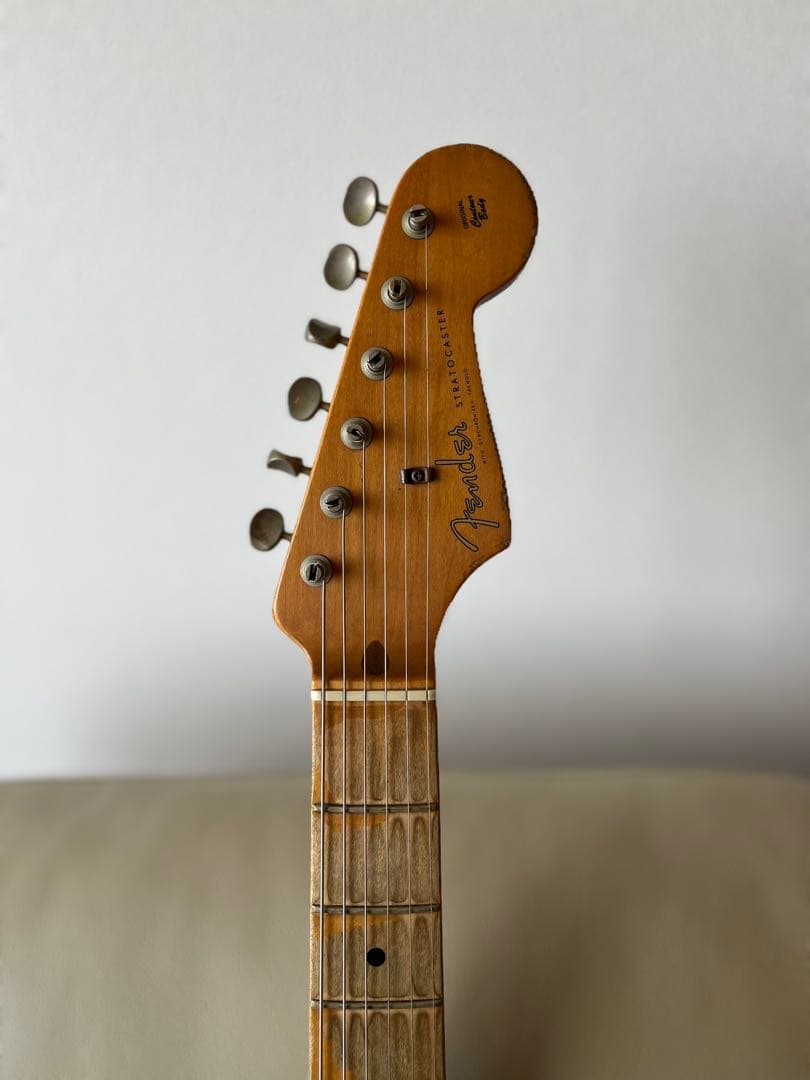 ギター Fender Mexico Road Worn 50s Stratocaster