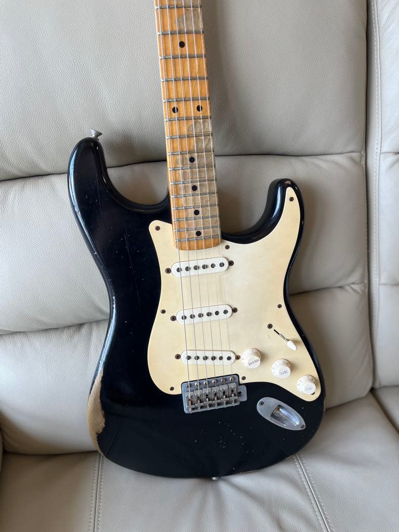 ギター Fender Mexico Road Worn 50s Stratocaster