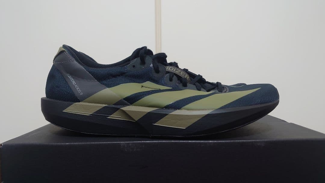 スパイク・シューズ adidas ADIZERO JAPAN9