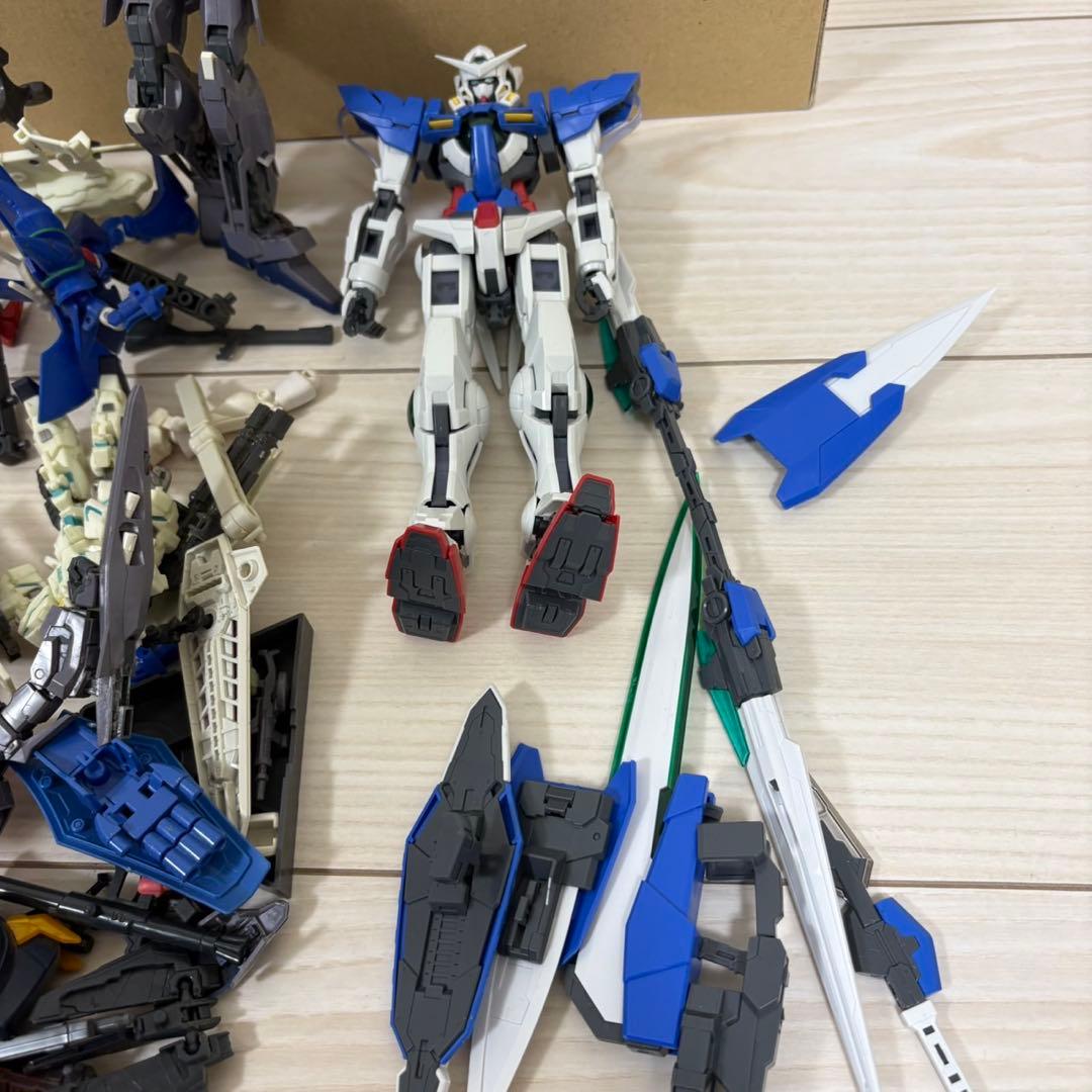 グランゾン レッドホーン コマンドウルフ ガンダム等 フィギュア まとめ 大量
