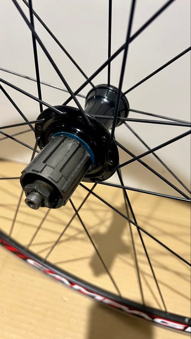 CAMPAGNOLO KHAMSIM 700C ホイール クリンチャー前後10速