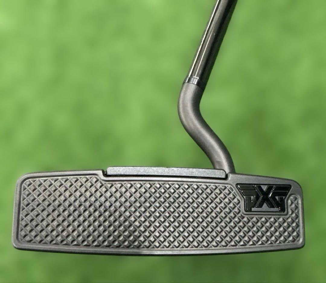 PXG ゼロトルク　ALLAN ZT Double Black パター 美品